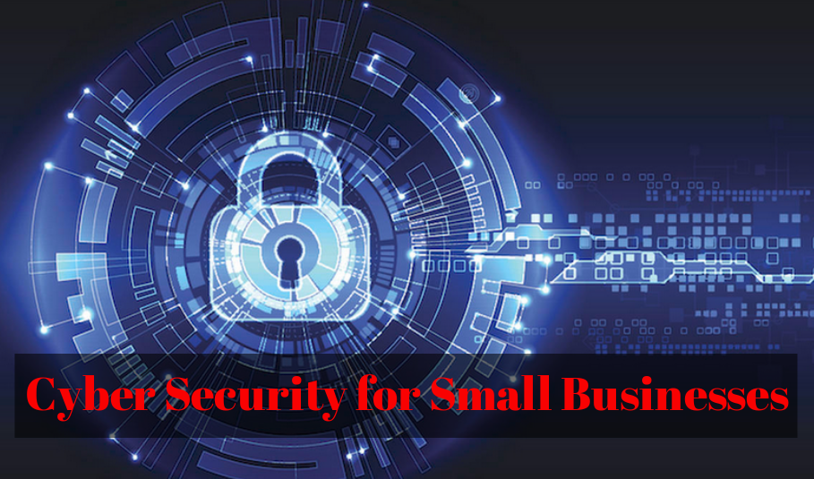 Cyber Security For Small Businesses - Major Threats & Recovery Tips